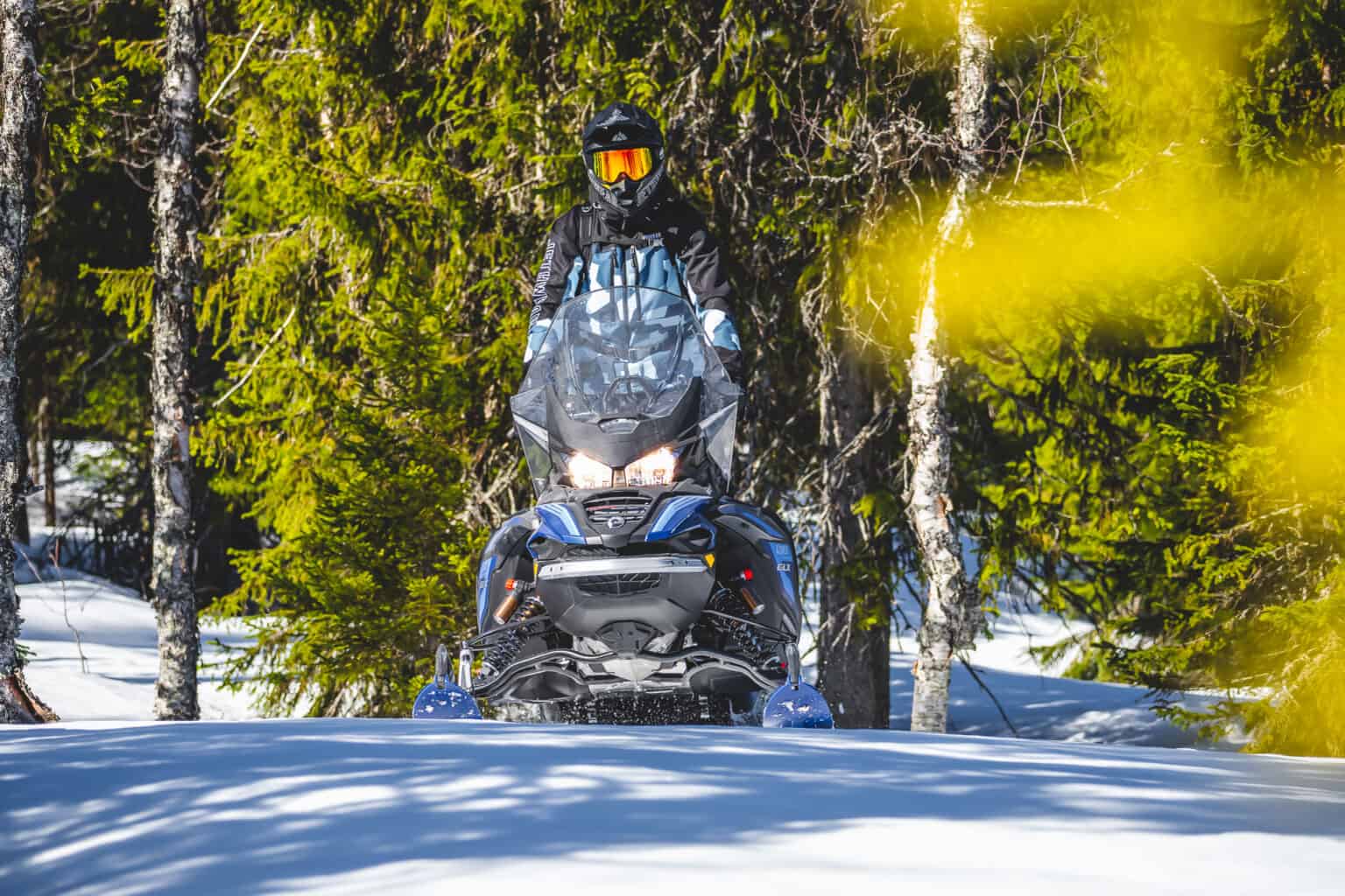 LYNX COMMANDER GLX 5900 - 40 ÅRS JUBILEUM! - Sledtrax