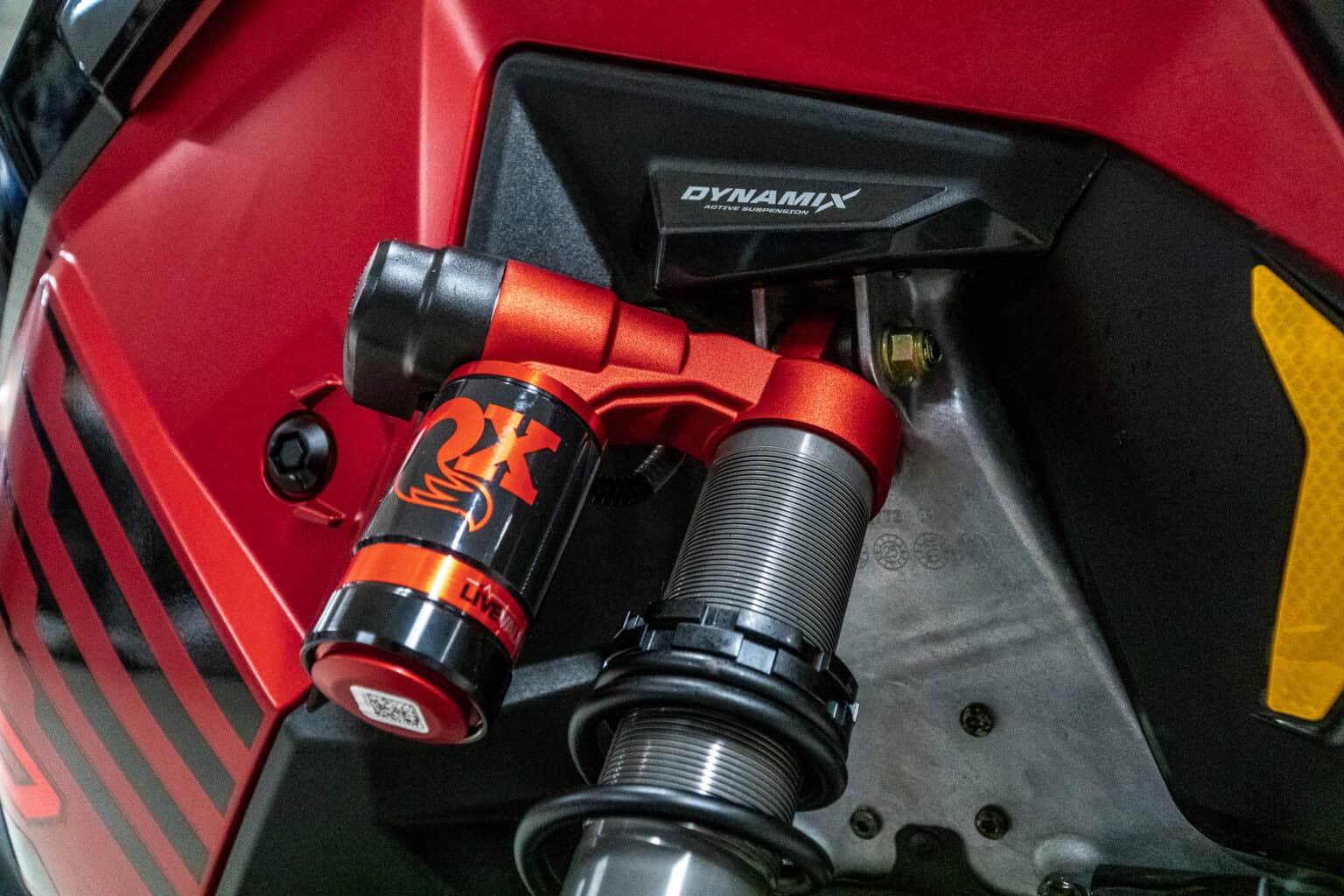 SESONGFINALE MED POLARIS INDY VR1 850 DYNAMIX – EN INTELLIGENT LED ...