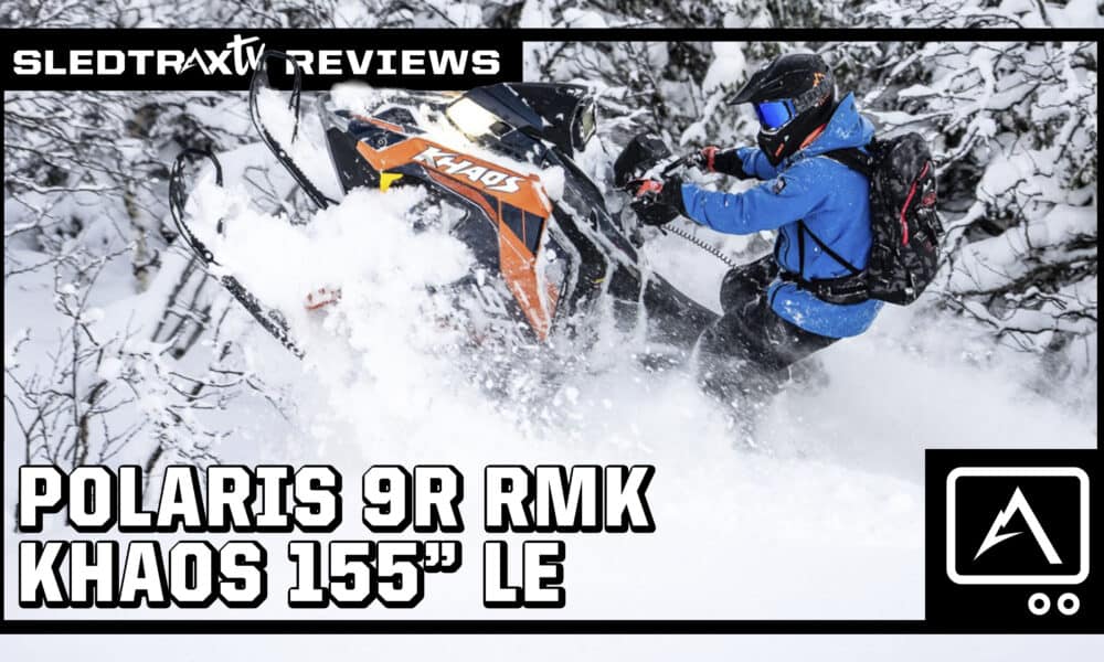 LYNX COMMANDER RE 900 ACE TURBO R - PREMIERE - Sledtrax