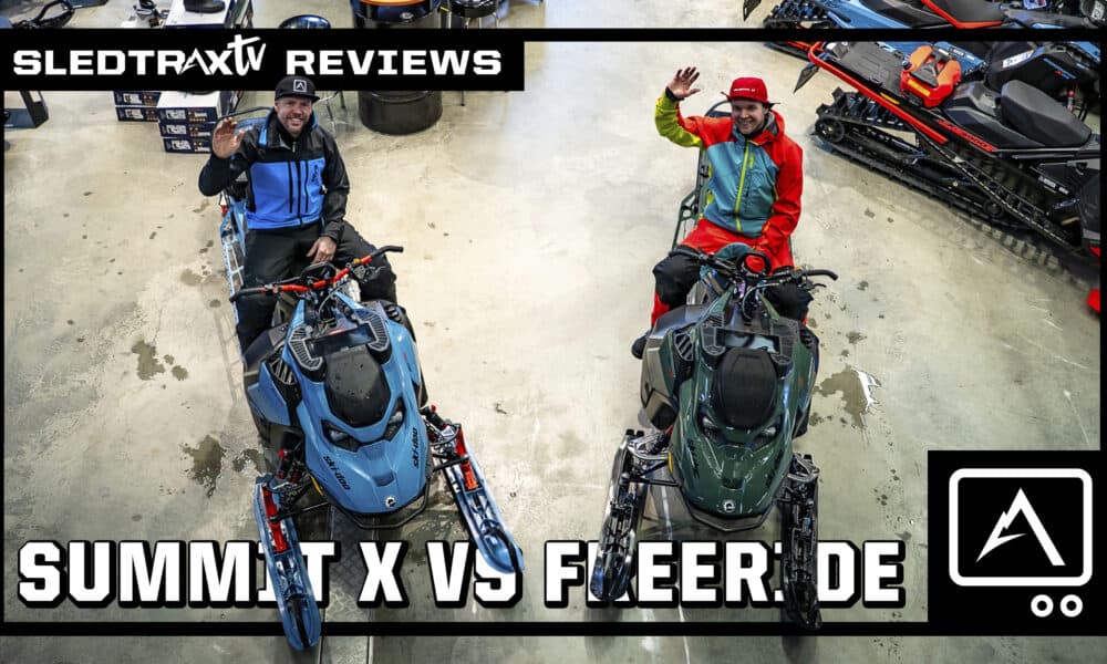 LYNX COMMANDER RE 900 ACE TURBO R - PREMIERE - Sledtrax